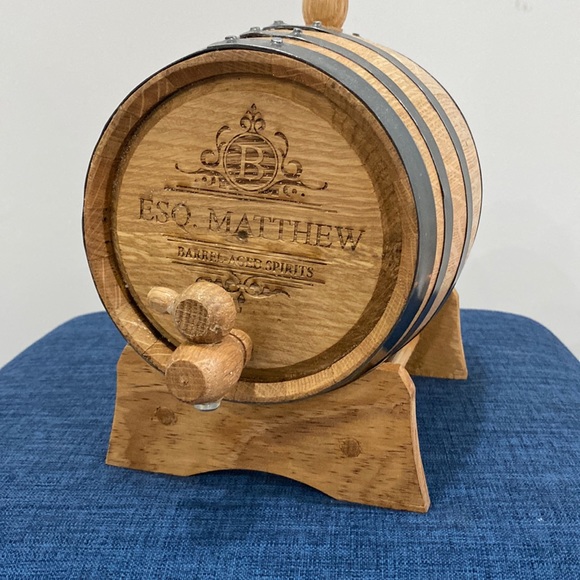 letchmans | Other | Whiskey Aging Barrel Kit Litter | Poshmark